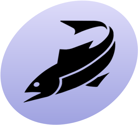 Fish Png Icon - Icon Perikanan - (500x450) Png Clipart Download