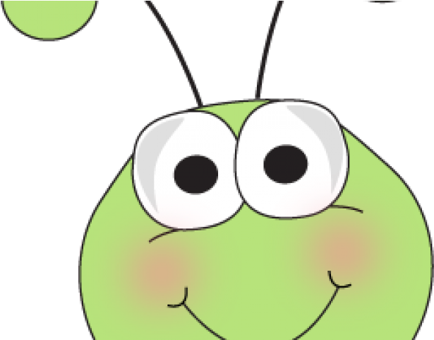 Insect Clipart Face - Caterpillar Face - (640x480) Png Clipart Download