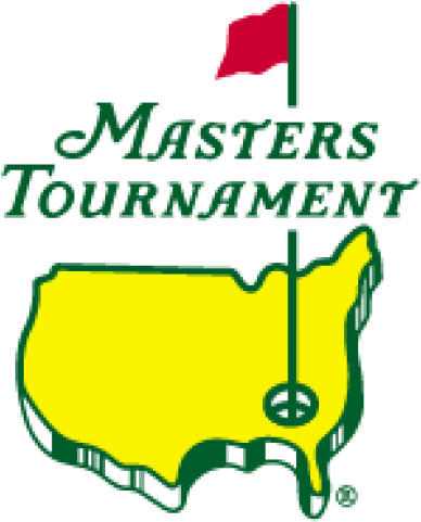 Masters Golf Tournament Logo Clipart - Masters Golf Logo Png - Full ...