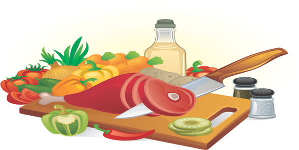 Cookery Terms - Cooking - (800x300) Png Clipart Download