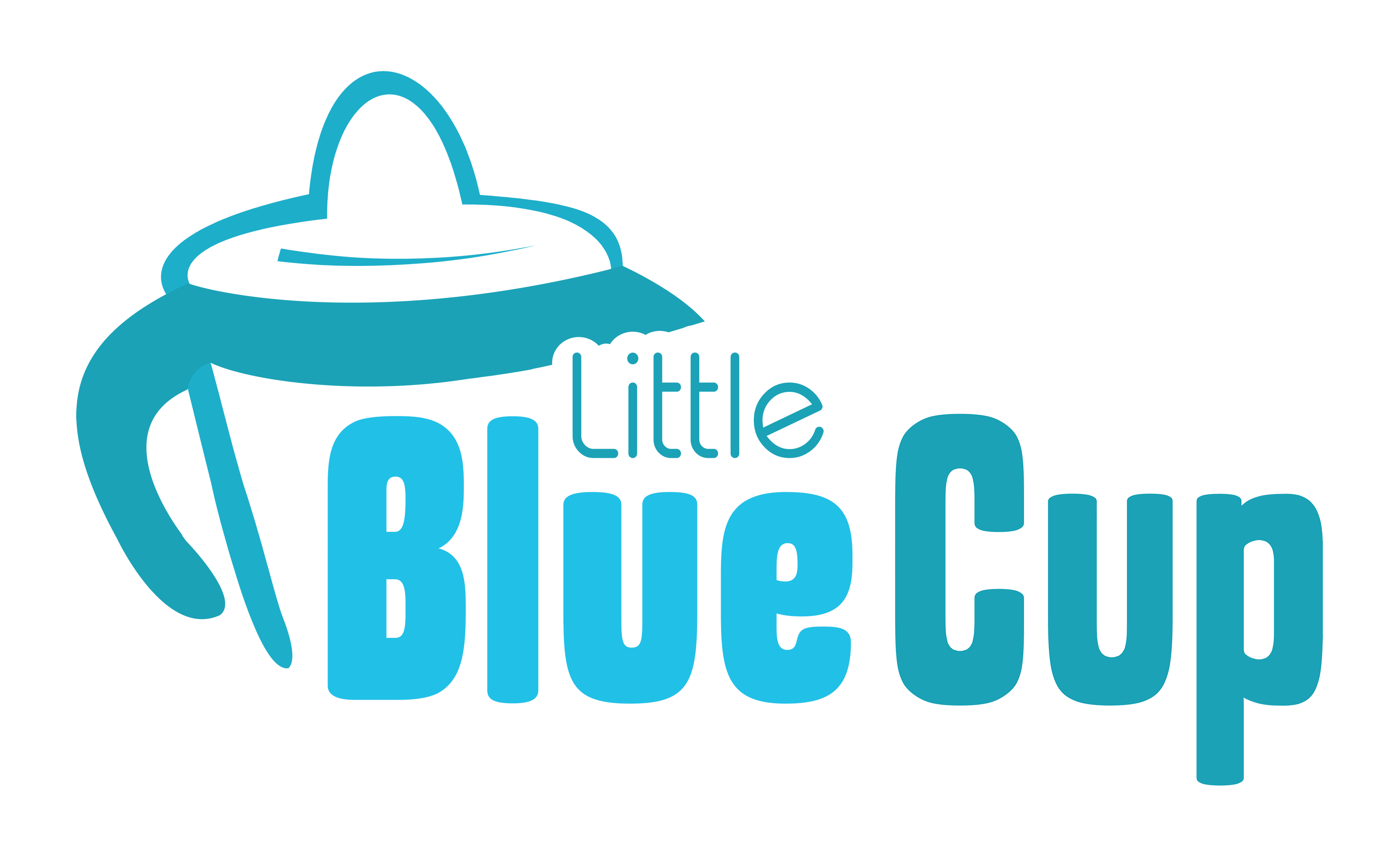 Littlebluecup - Little Blue Cup - (3144x1882) Png Clipart Download