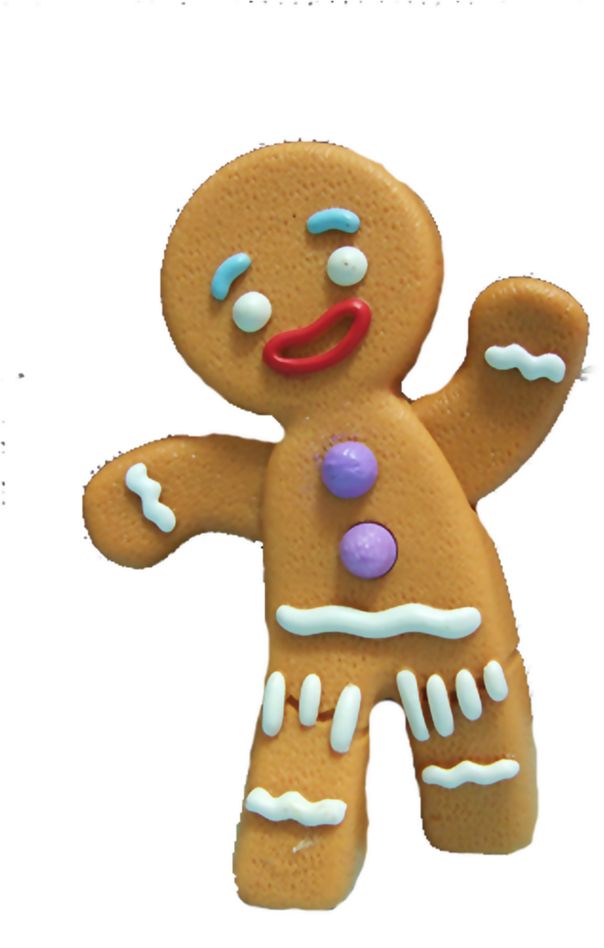 Gengy Png By Obviouslycannibal Gengy Png By Obviouslycannibal - Gingy ...