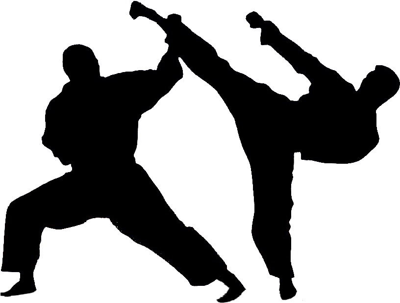 Cards - Karate Png - (815x648) Png Clipart Download