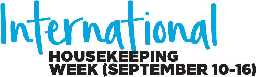 Housekeeping Week - Calligraphy - (867x341) Png Clipart Download