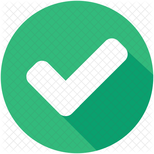 Confirm Icon - Payment Success - Full Size PNG Clipart Images Download