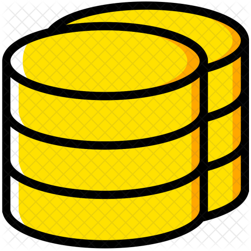 Databases Icon - Microsoft Azure - (512x512) Png Clipart Download