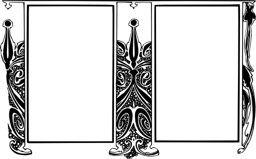 Double Photo Frame Png - (512x318) Png Clipart Download