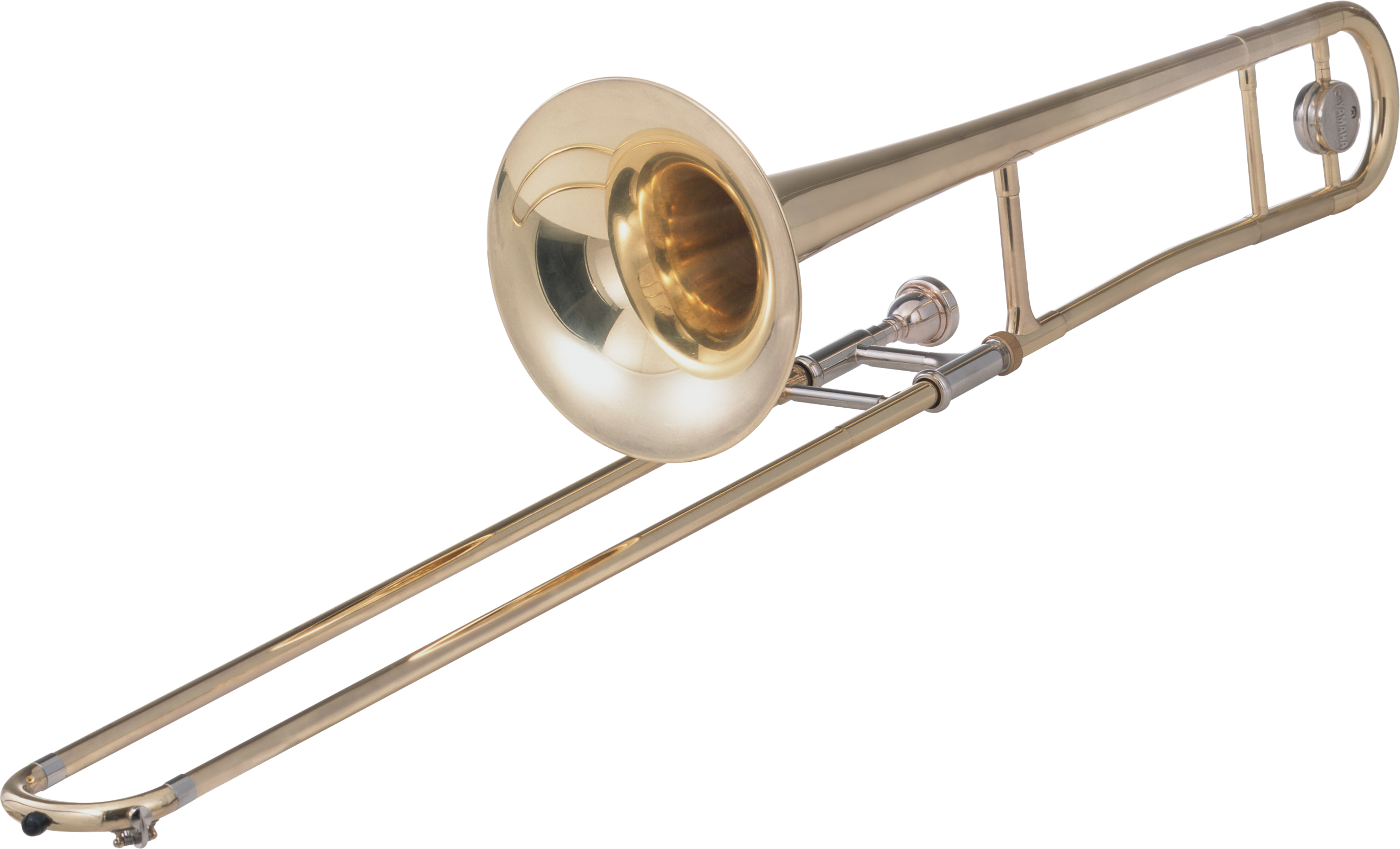 Trombone Png - Trombone Transparent Background - (2640x1601) Png ...