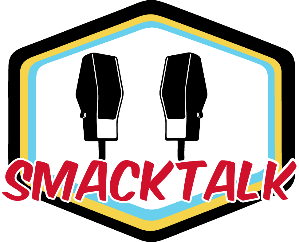 Smacktalk Logo Hd - Smacktalk Logo Hd - (973x787) Png Clipart Download