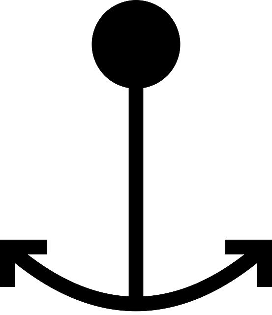 Map, Symbol, Japanese, Fishing, Fish - Pier Symbol On Map - (553x640 ...