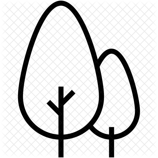 Tree Icon - Tree - (512x512) Png Clipart Download