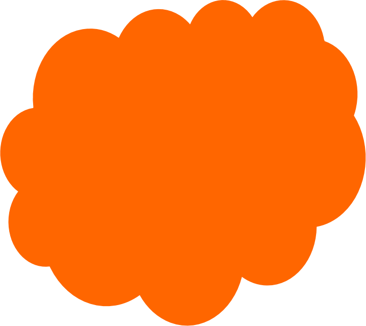 Color Clipart Orange Color - Clip Art Color Orange - (718x639) Png ...