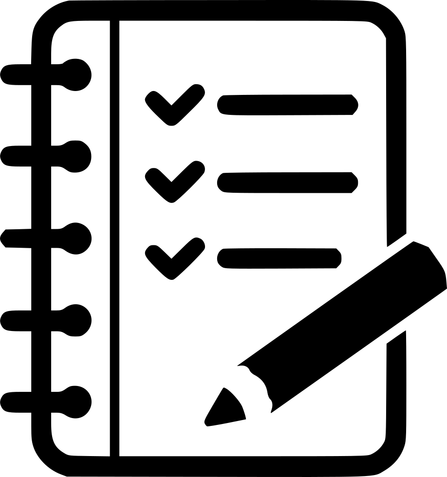 Action Item Computer Icons Task Clip Art - Things To Do Icon - Full ...