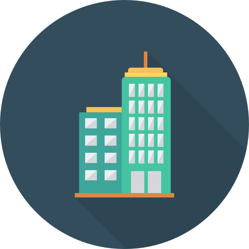 Panel Building Architecture Computer Icons - Building - (512x512) Png ...