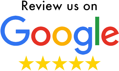 Leave Us A Google Review - (600x257) Png Clipart Download