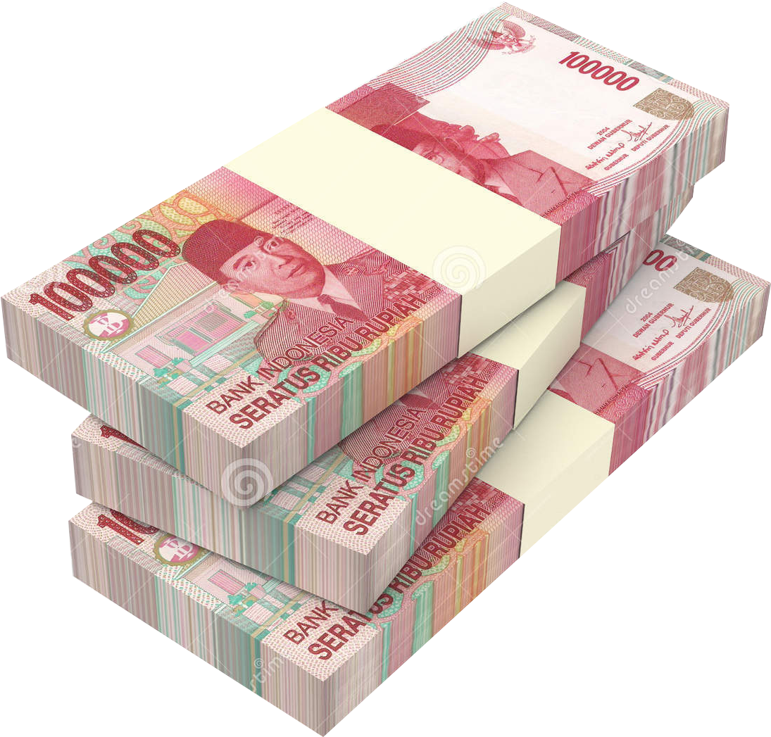 Indonesian Rupiah Money Stock Photography Investment - Rupiah Png ...