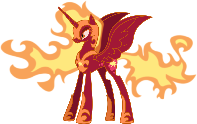 My Little Pony Solar Solar Flare - Full Size PNG Clipart Images Download