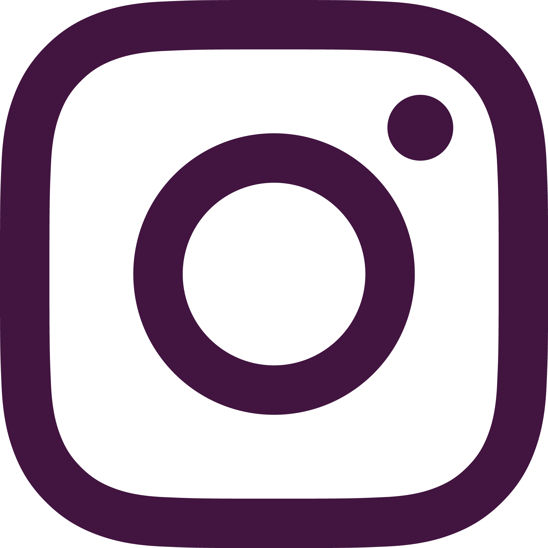 Instagram Vector Logo Png - (2099x2099) Png Clipart Download