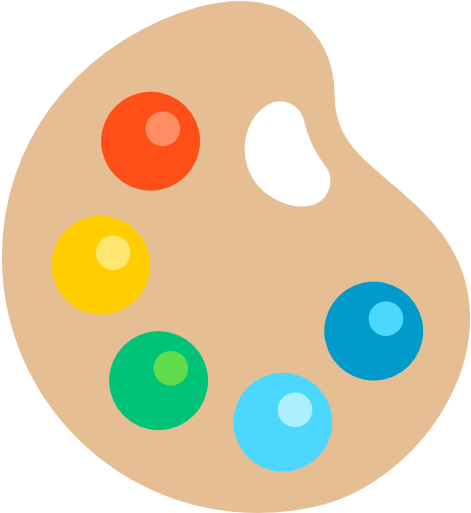 Face Painting - Portable Network Graphics - (512x512) Png Clipart Download