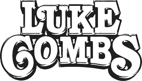 Go Luke Combs, Midland,and Many More Pic - Luke Combs Logo - Full Size ...