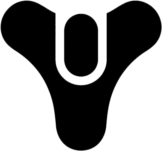 Logo Clipart Destiny - Destiny Logo Transparent - (1600x1598) Png ...