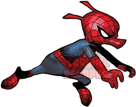 Spider - - Spider Ham Spider Verse - (513x402) Png Clipart Download