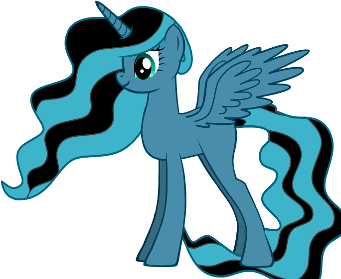 My Little Pony Character 2 By Lecatbombers - My Little Pony Characters ...
