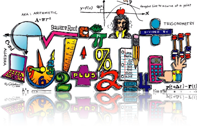 For The - Math Is Fun Transparent Background - (630x412) Png Clipart ...