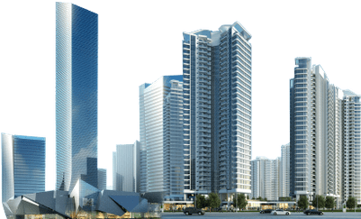City Clipart Transparent - Building Png - (400x400) Png Clipart Download