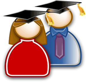 Alumni - Alumni Icons - (400x300) Png Clipart Download