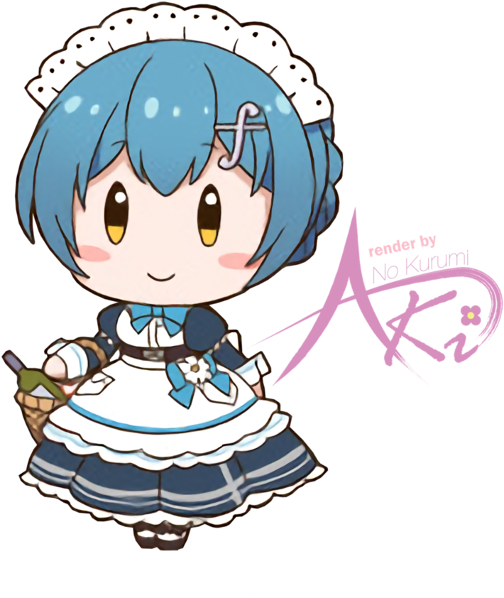 Chibi Mangaka Battle Girl High School Anime Drawing - Drawing ...