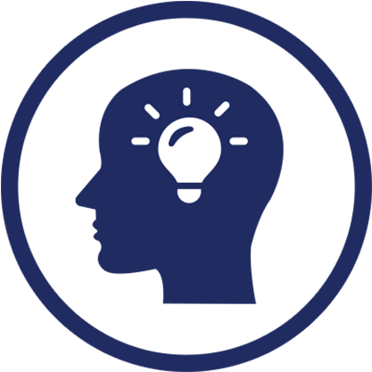 Improve Retention - Knowledge Symbol - (500x500) Png Clipart Download