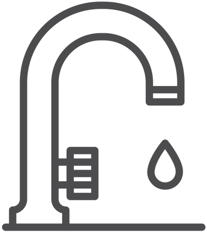 Kitchen Sink Stroke Icon Transparent Png - Kitchen Sink - Full Size PNG ...