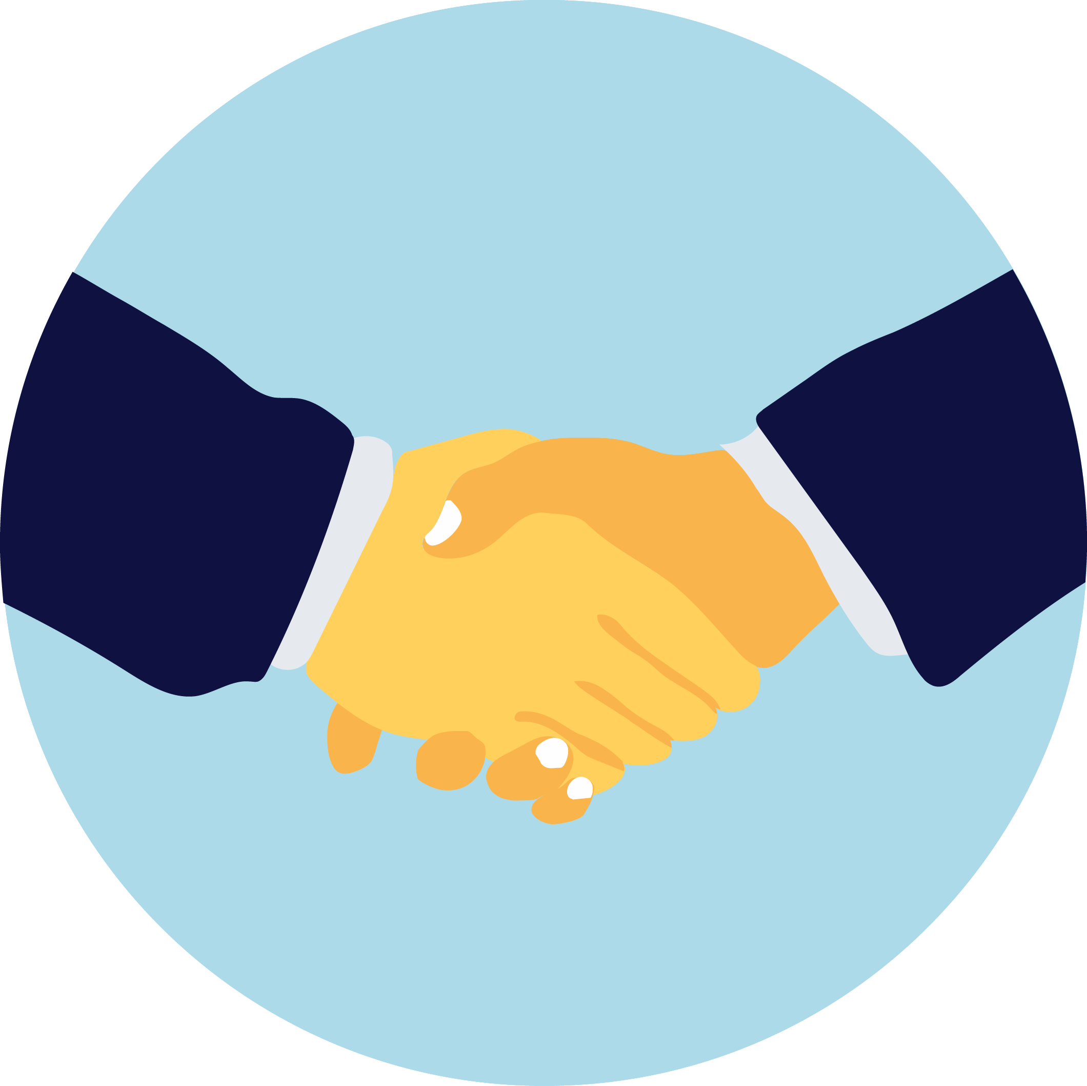 12 Jul 2017 - Handshake - Full Size PNG Clipart Images Download
