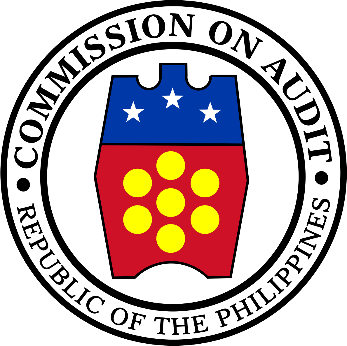 Commission On Audit Logo Philippines - Full Size PNG Clipart Images ...