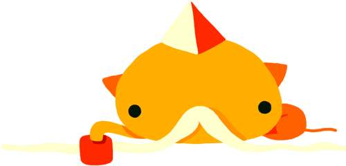 Animated Gif Transparent, Cat, Dance, Free Download - Happy Fish Gif ...