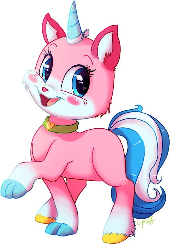 Lego Clipart Unikitty - Cute Unikitty - (635x879) Png Clipart Download