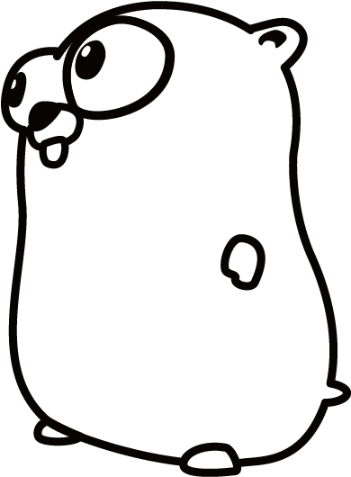 Golang Gopher Jpg - Full Size PNG Clipart Images Download