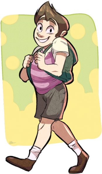 Aw Thanks Everybody That Is So Motivational - Cartoon - (500x625) Png ...