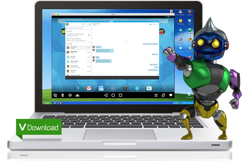 Emulator - (937x554) Png Clipart Download