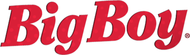 Big Boy - Big Boy Logo Png - (800x235) Png Clipart Download