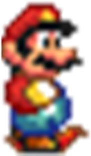 Super Mario Scene Creator - Super Mario Transparent Gif - (420x420) Png ...