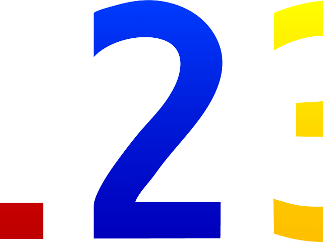 Mathematics Clipart Colorful - Graphics - (640x480) Png Clipart Download