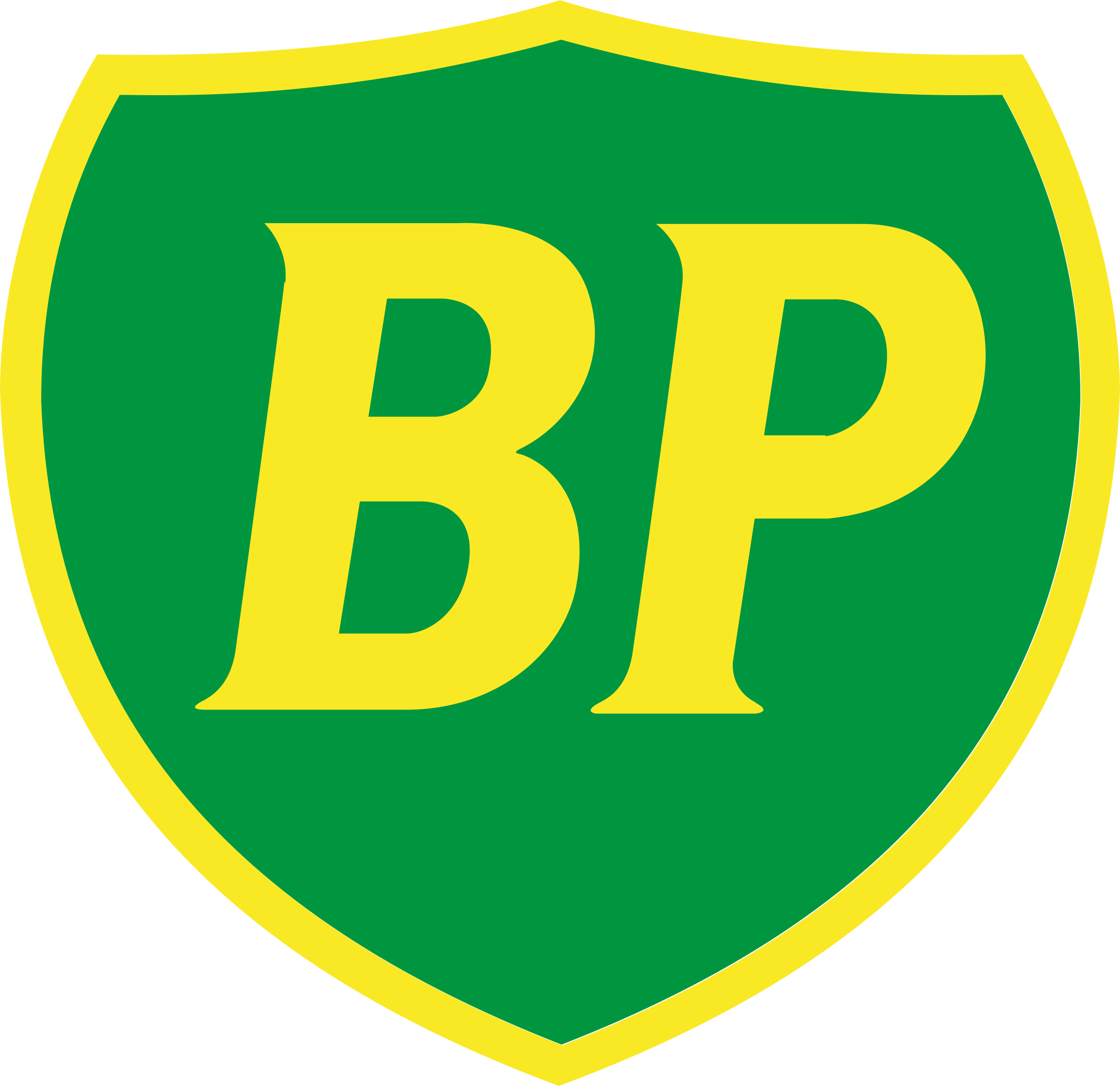 Bp Logo Png Transparent - Bp Logo Vector - (2400x2327) Png Clipart Download