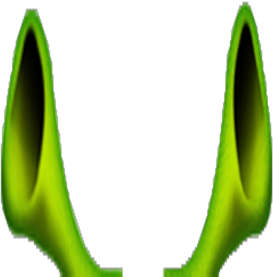 Shrek Clipart Ear - Shrek Ears Clipart - (420x420) Png Clipart Download