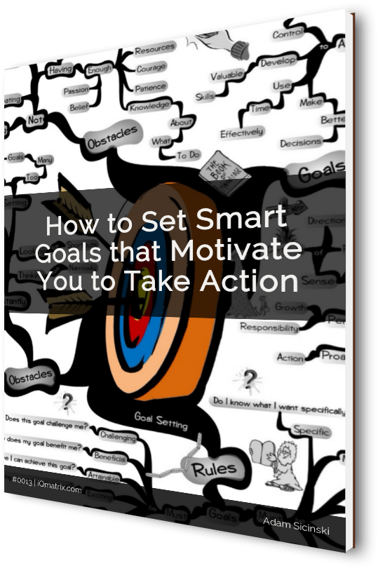 Smart Goals - Poster - Full Size PNG Clipart Images Download