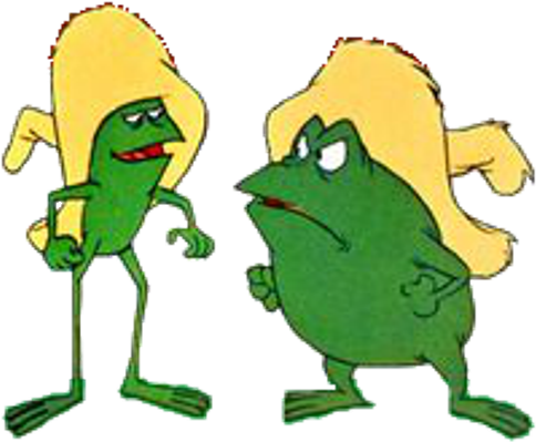 Tijuana Toads - (500x413) Png Clipart Download