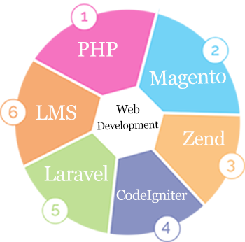 Web Development - Stages Of Application Development - (350x346) Png ...