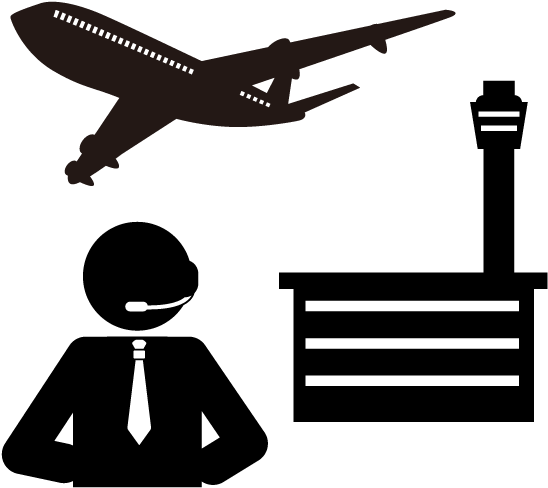 View All Images-1 - Air Traffic Control Clipart - (640x640) Png Clipart ...