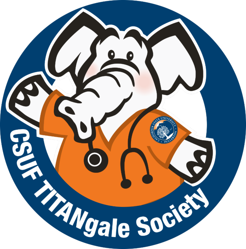 Support The Nurses Of Tomorrow - Csuf Tuffy - (800x810) Png Clipart ...